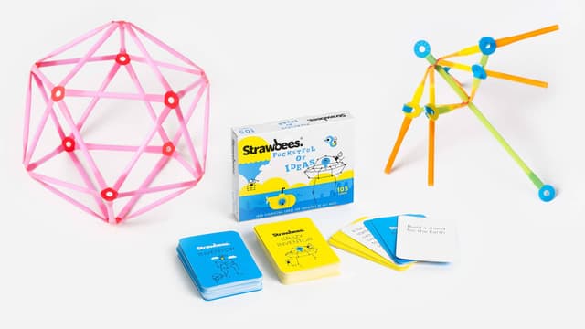 Strawbees Classroom UK Hub: STEAM lessons aligned with the National ...