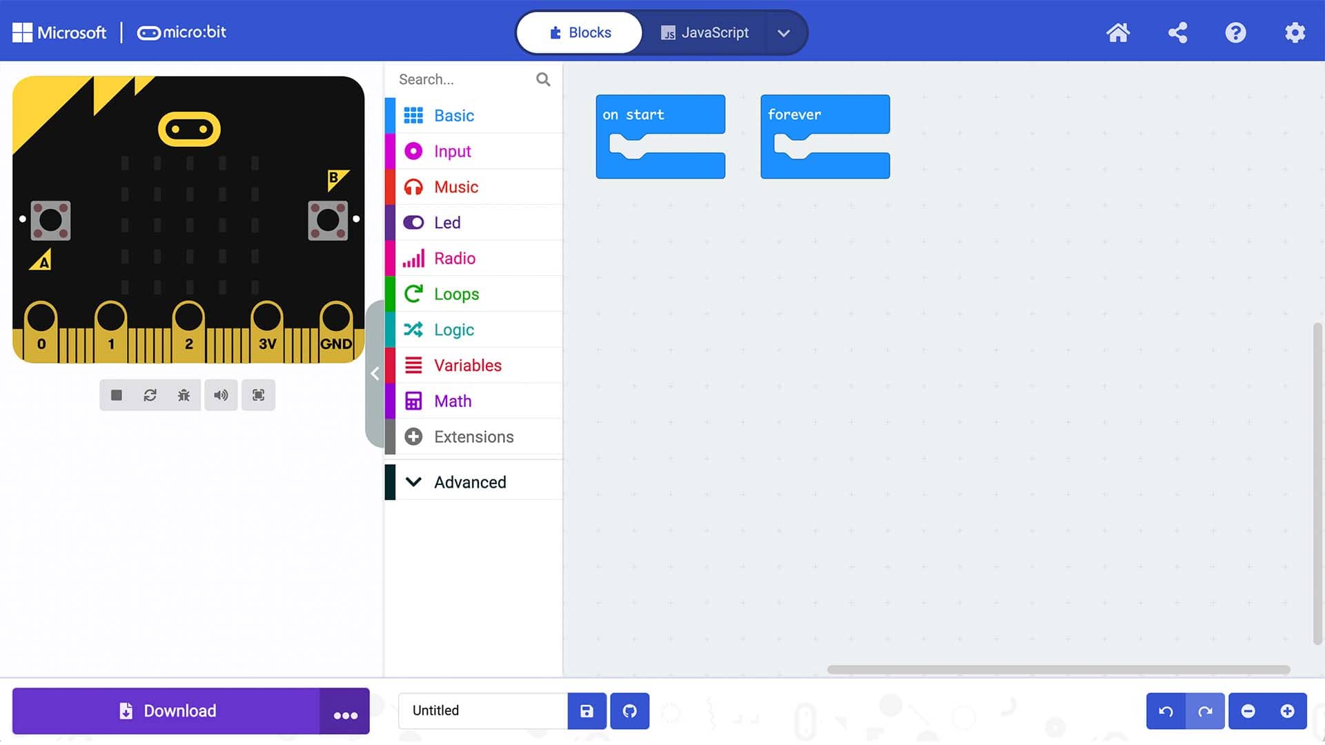 Makecode Documentation Strawbees Classroom