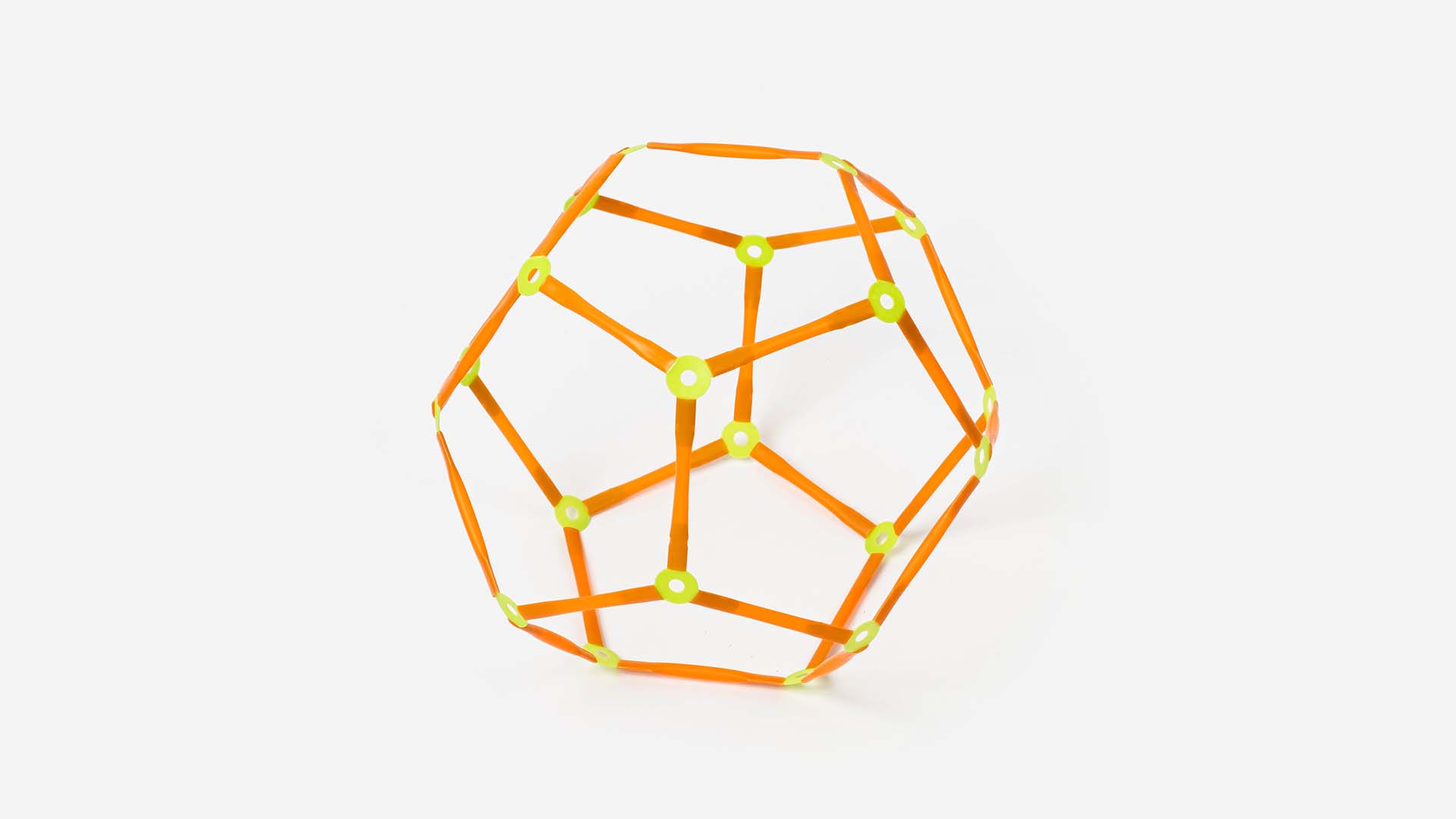 Build a Dodecahedron | Strawbees Classroom
