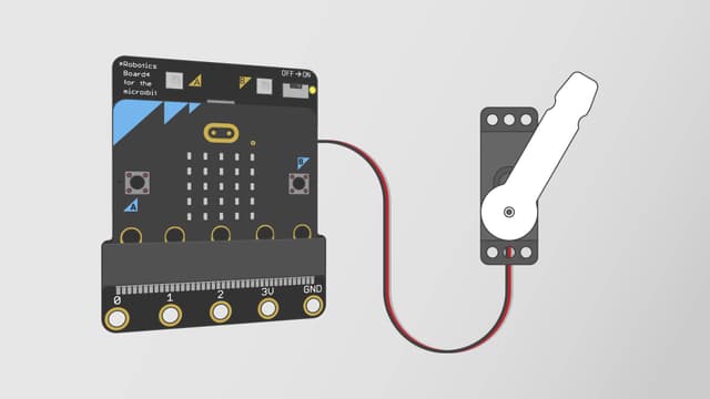 Code a micro:bit to Tilt and Move — 🇬🇧 micro:bit Coding Cards Kickstart | Strawbees Classroom