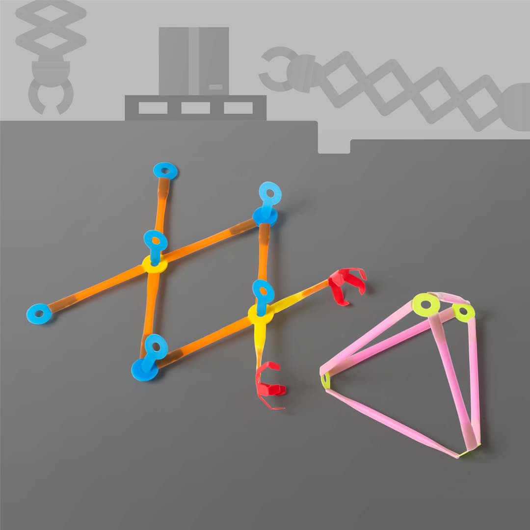 Supreme Simple Machines | Strawbees Classroom