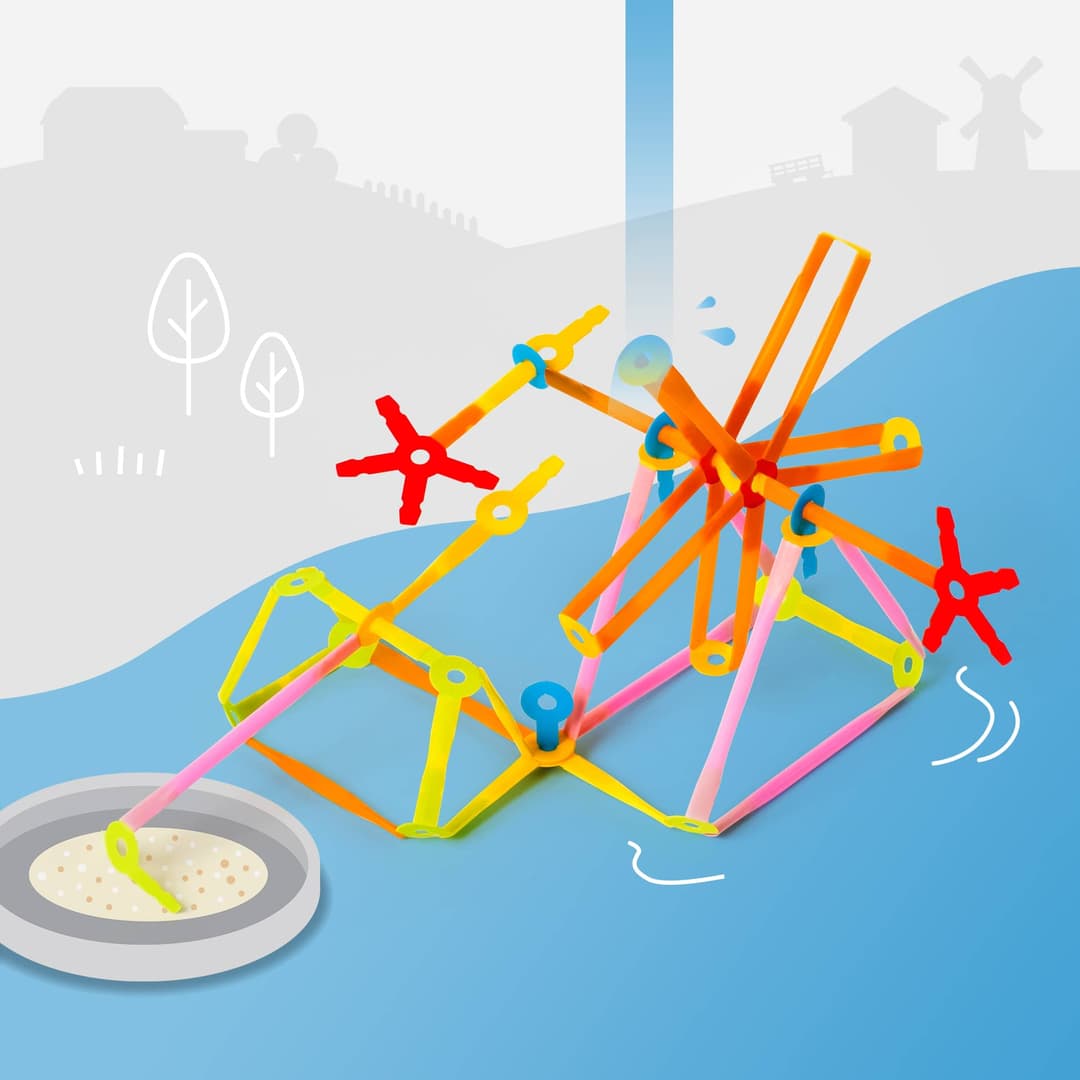 Renewable Energy | Strawbees Classroom