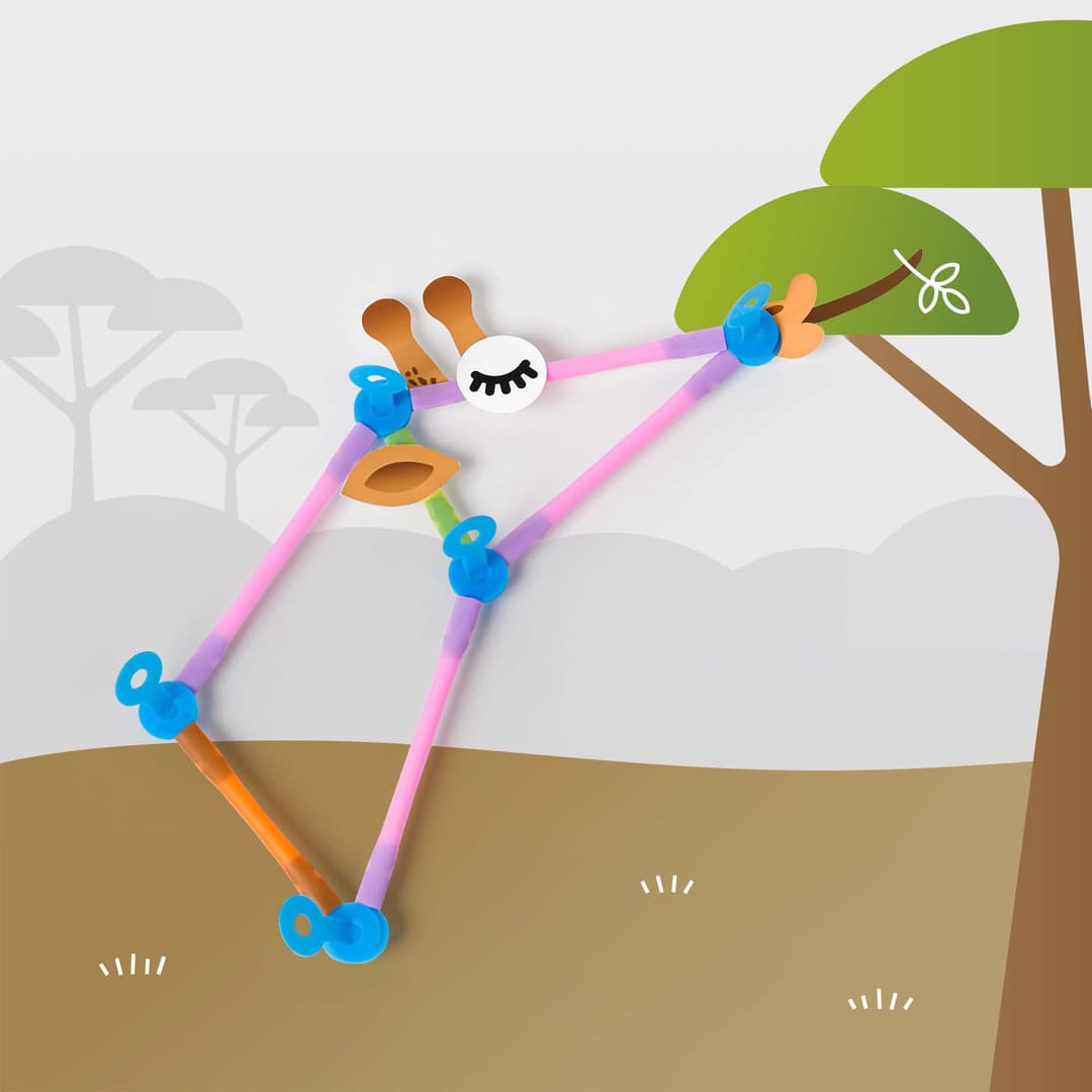 Supreme Simple Machines | Strawbees Classroom
