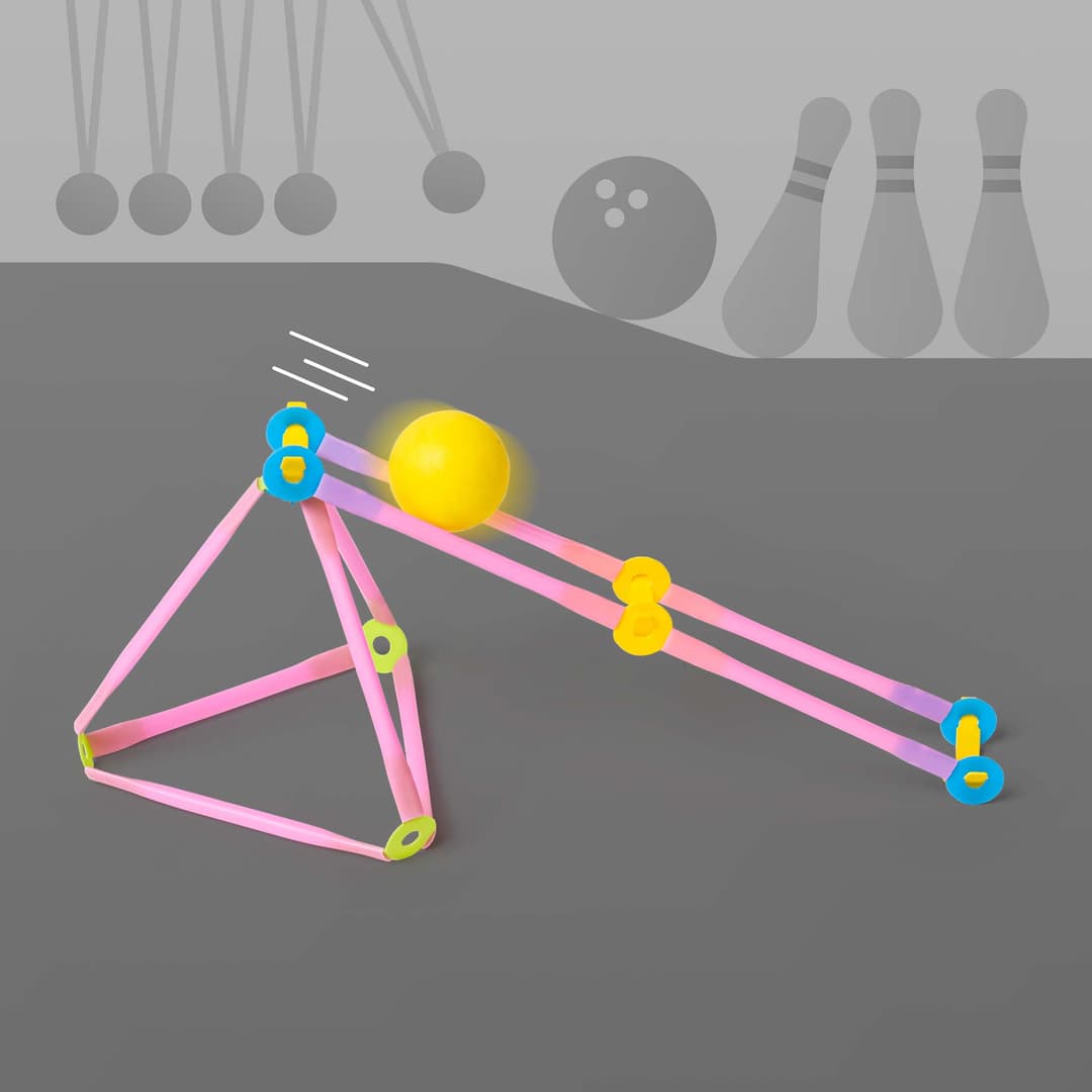 Supreme Simple Machines | Strawbees Classroom