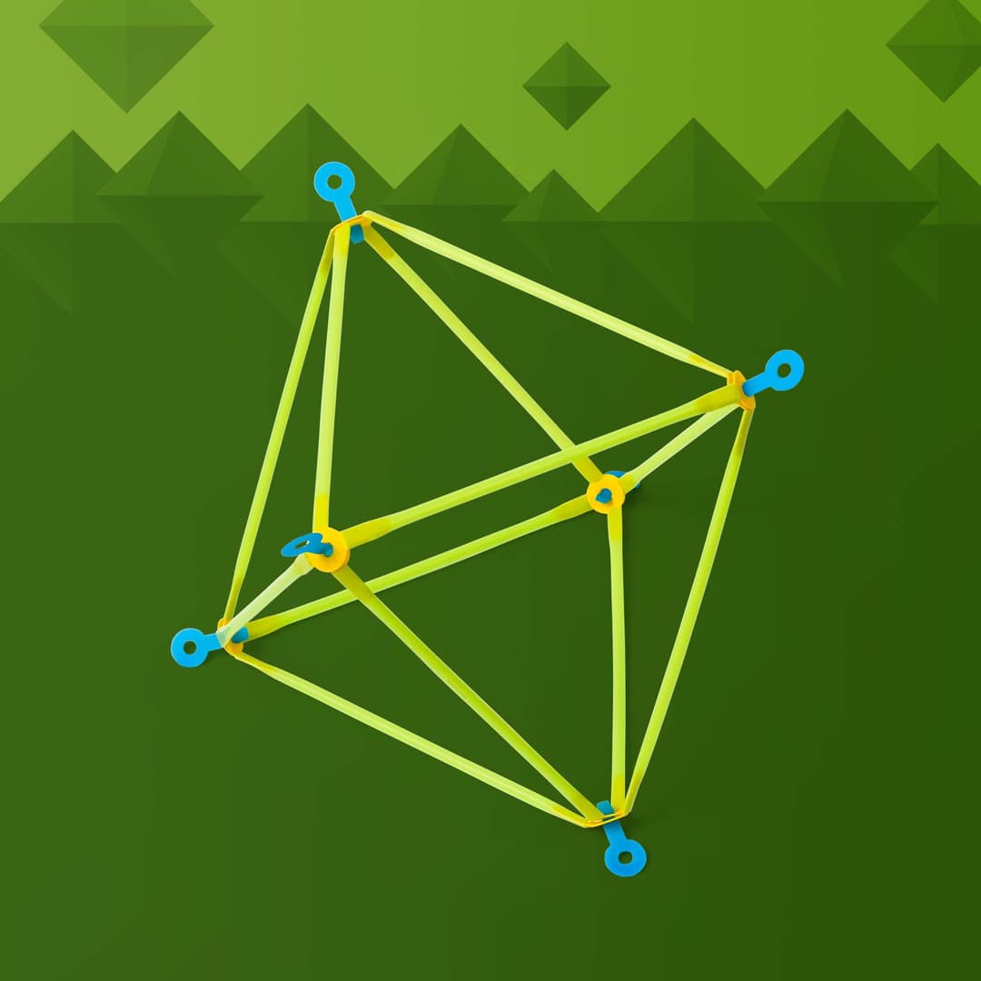 Intro: Beautiful Geometry | Strawbees Classroom