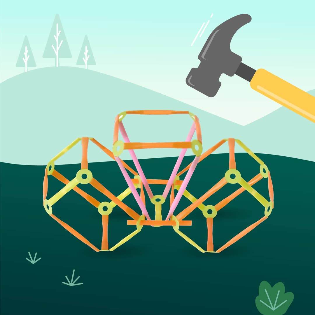 Supreme Simple Machines | Strawbees Classroom