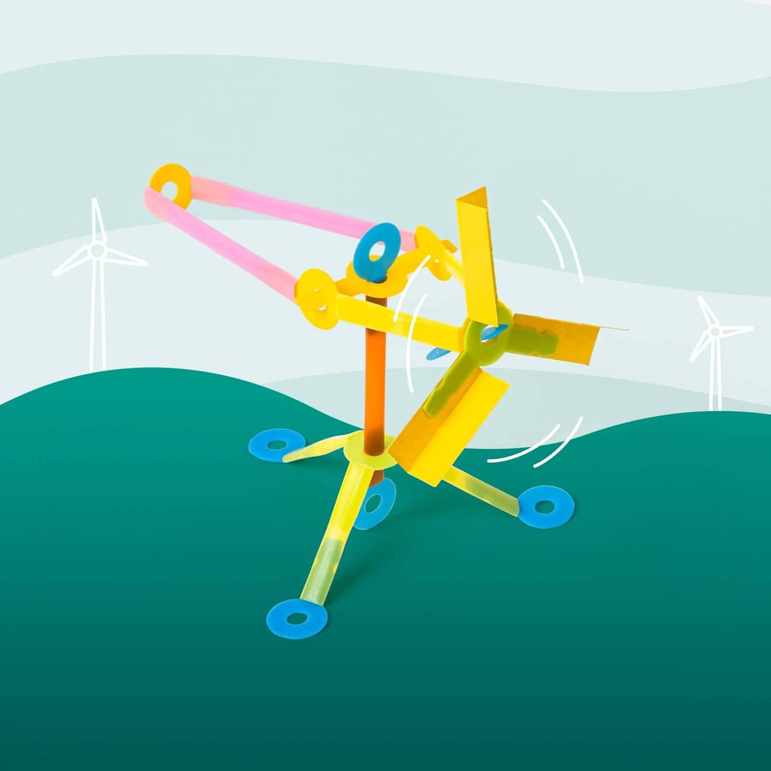 City Building | Strawbees Classroom