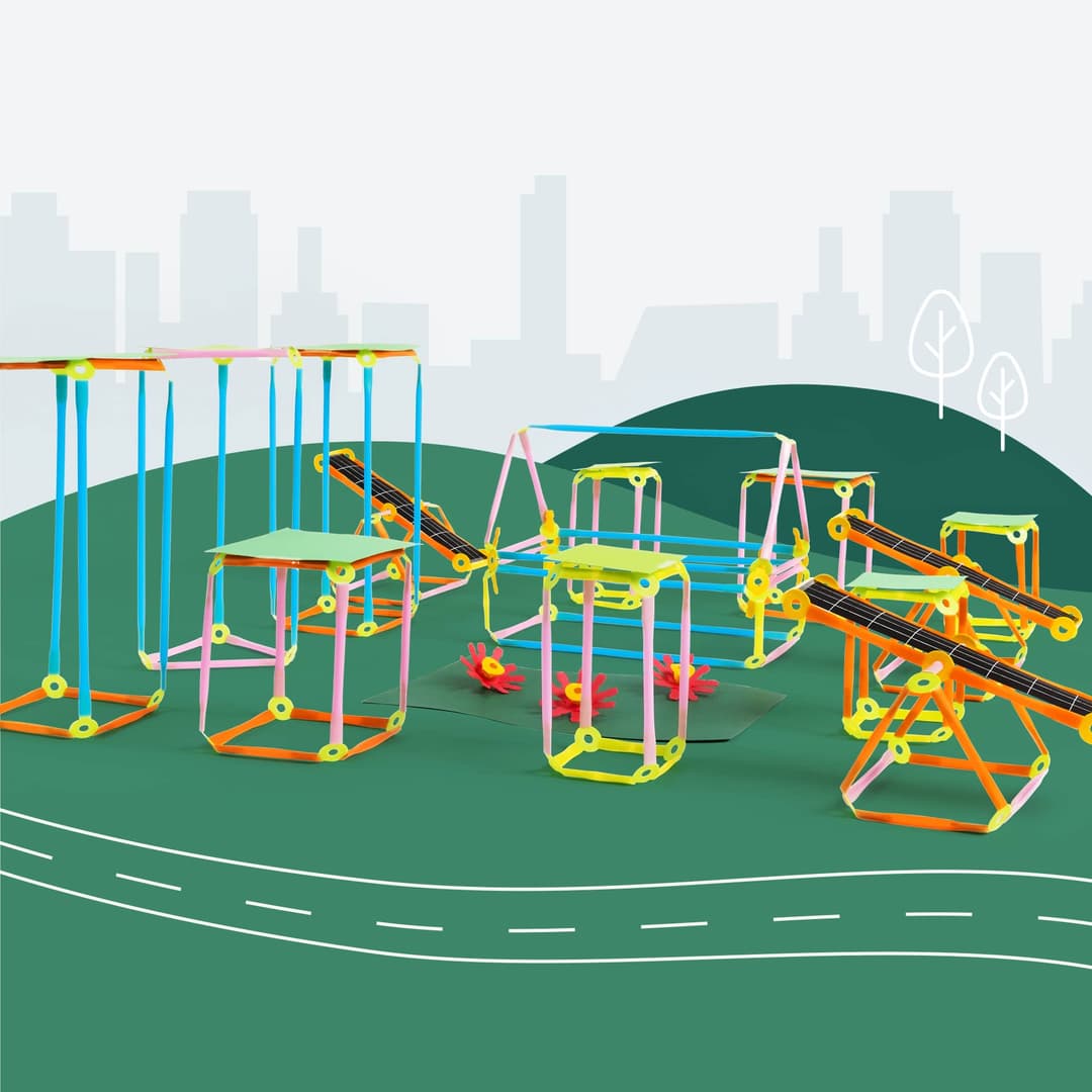 City Building | Strawbees Classroom