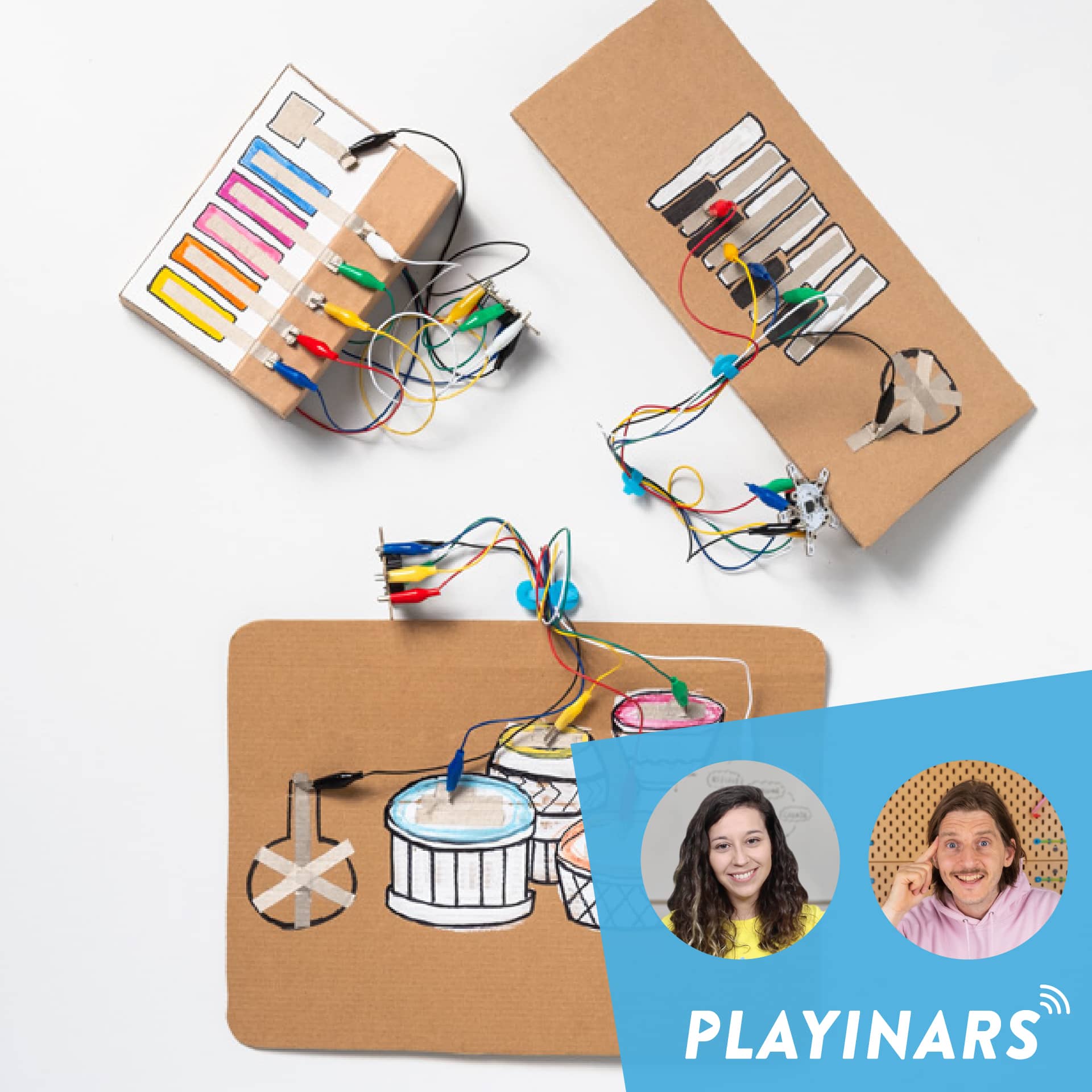 Entering the Global Music Challenge 2021 | Strawbees Classroom