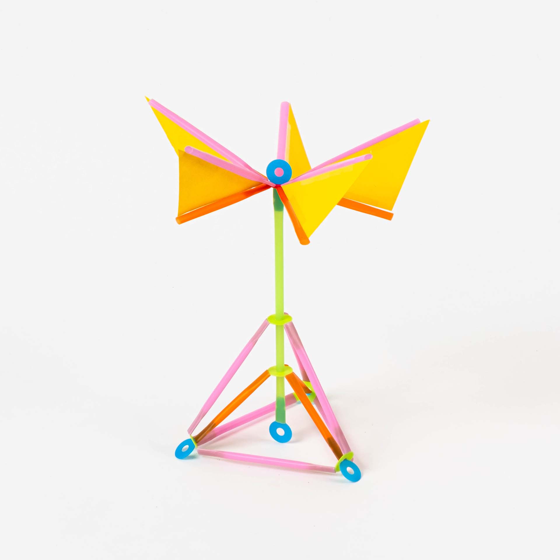 6th Grade Media Center - Create a Vertical Axis Wind Turbine Pacing ...