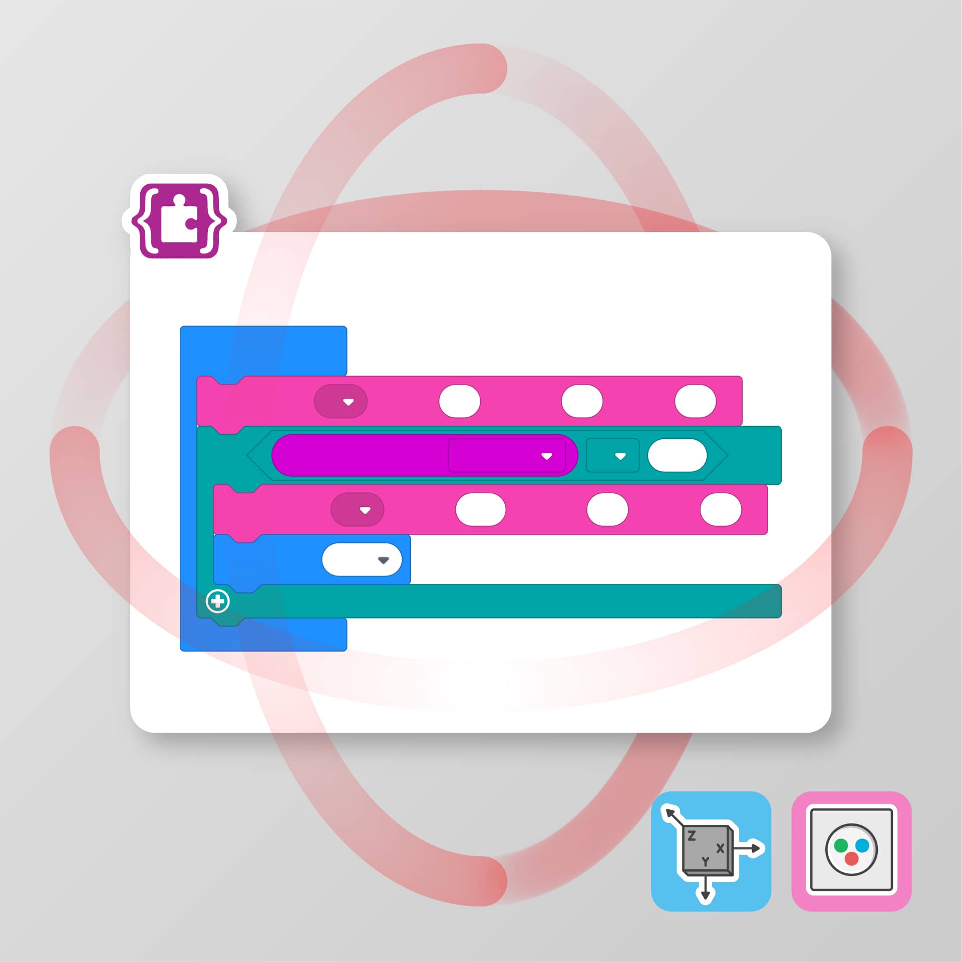 Code a micro:bit as a Light Alarm — 🇬🇧 micro:bit Coding Cards Kickstart | Strawbees Classroom