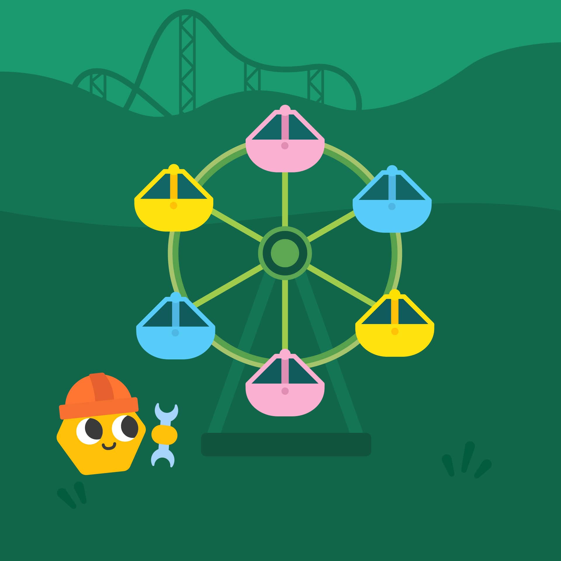 Equilibrium Part 2: Challenge | Strawbees Classroom