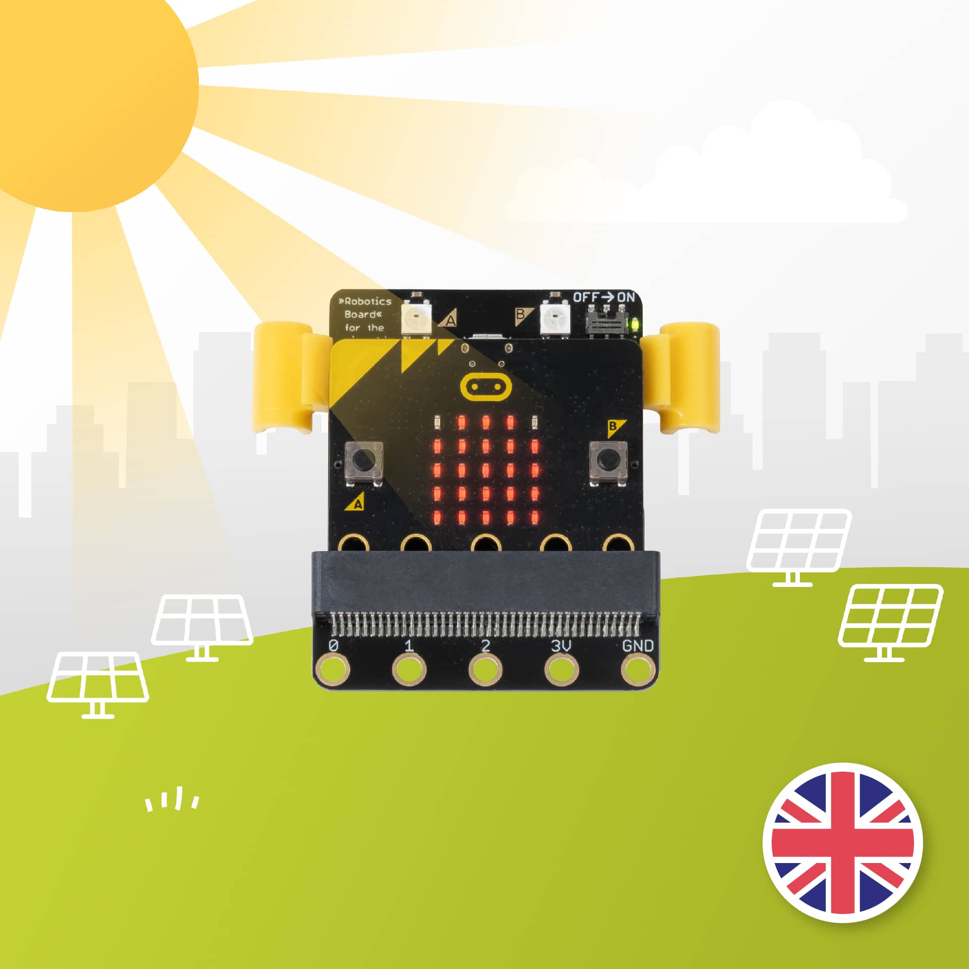 🇬🇧 Intro: Solar Energy | Strawbees Classroom